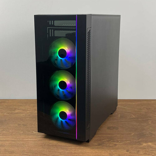 Игровой компьютер WOW! PC GAMEBOOST C7 (RT463210) M55B Intel Core i7-12700F/32 GB/SSD 1TB/RTX 4060 Ti 8GB