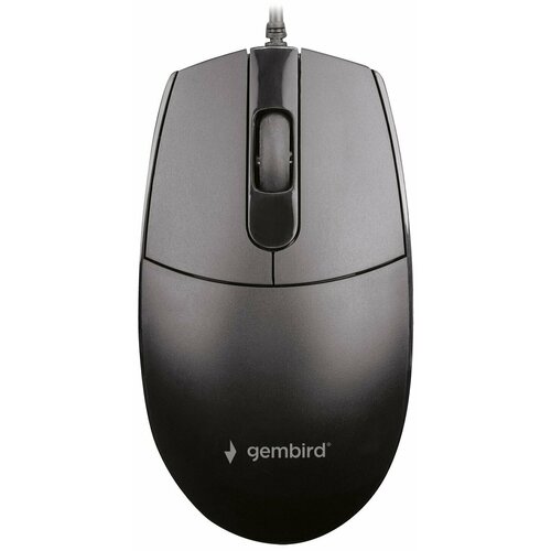 Мышь Gembird MOP-420 (черный)