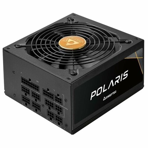 Блок питания для компьютера Chieftec 1250W Polaris (PPS-1250FC)