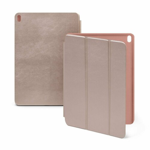 Чехол-книжка для iPad Air 4 10.9" (2020) / Air 5 10.9" (2022) Smart case, розовое золото