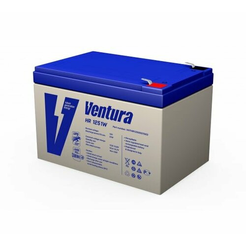 Батарея для ИБП Ventura HR 1251W