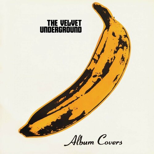 Плакат, постер на бумаге The Velvet Underground/Вельвет Андеграунд. Размер 60 х 84 см