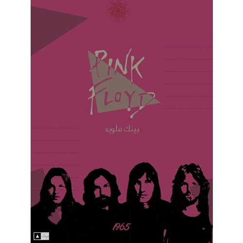 Плакат, постер на бумаге Pink Floyd/Пинк Флойд/музыкальные/поп исполнитель/артист/поп-звезда/группа. Размер 21 х 30 см