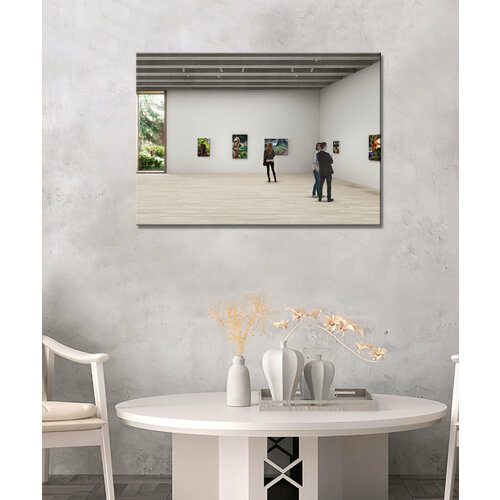 Картина/Картина на холсте для интерьера/Картина на стену/Картина для кухни/ - Канада (14) 30х40