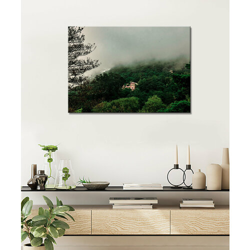 Картина/Картина на холсте для интерьера/Картина на стену/Картина для кухни/ - Португалия природа 7 20х30