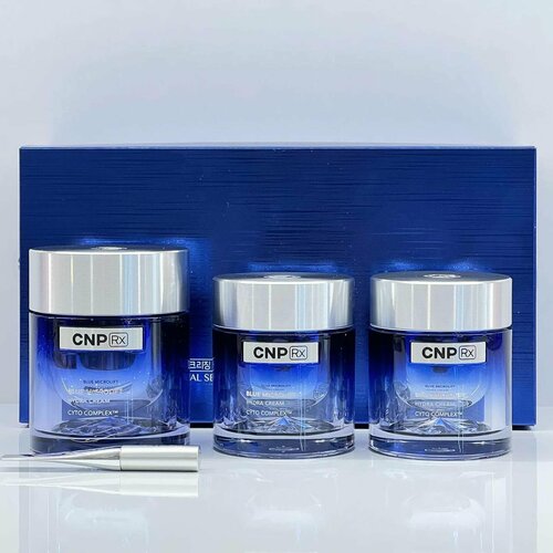 Крем для лица CNP BLUE MICROLIFT HYDRA CREAM SPECIAL SET