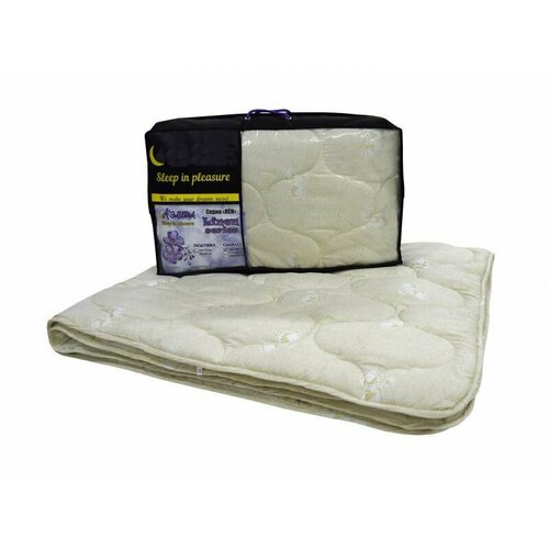 Одеяло из льняного волокна 1,5 спальное - АЛ - Linen