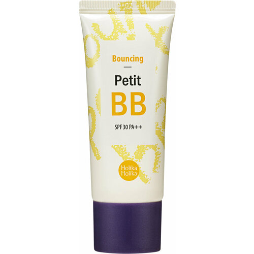 BB-крем для лица HOLIKA HOLIKA Petit Bounсing SPF30, 30мл