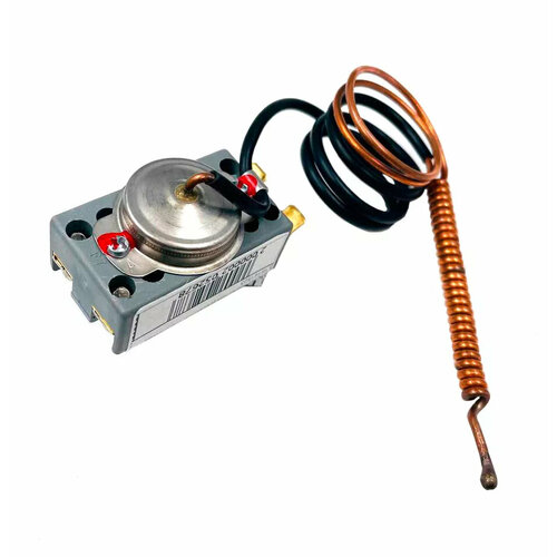 Термостат для водонагревателя защитный SPC-M 105C 16A (L650mm) Thermowatt t.18141503