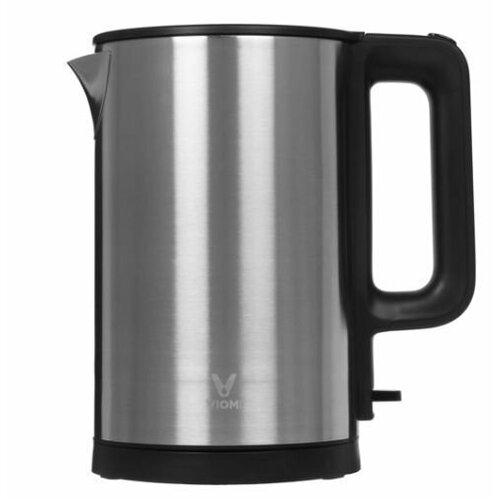 Чайники электрические и термопоты XIAOMI VIOMI Mechanical Kettle Silver V-MK151B