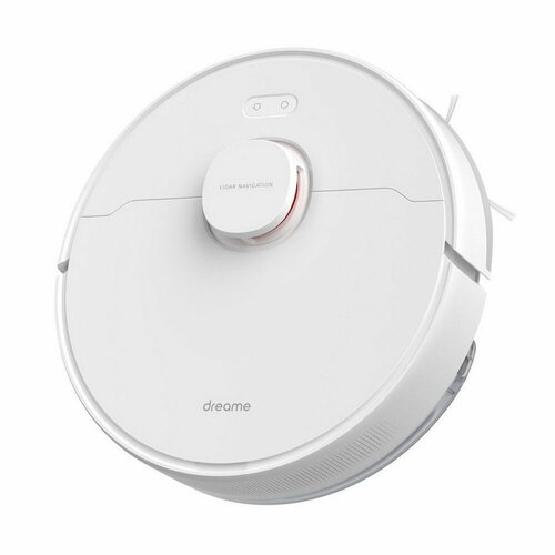 Робот-пылесос Dreame Bot Robot Vacuum and Mop D10s