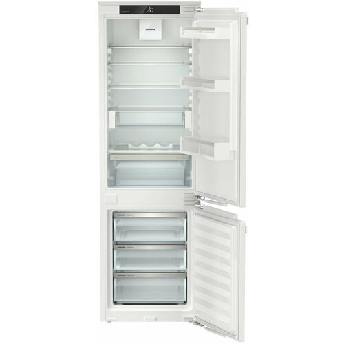 Liebherr Встраиваемые холодильники Liebherr/ EIGER, ниша 178, Plus, EasyFresh, МК SmartFrost, 3 контейнера, door-on-door, замена ICP 3324-21 001