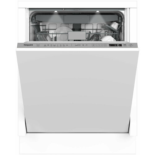 Встраиваемая посудомоечная машина Hotpoint HI 5D83 DWT