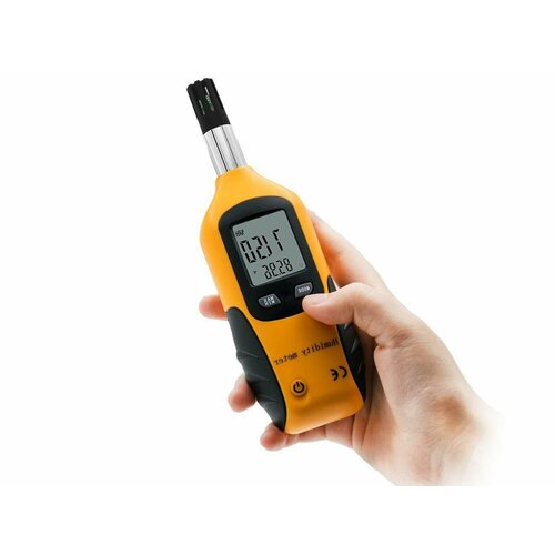 Цифровой измеритель температуры и влажности HT-86 - Humidity and Temperature Meter. измеритель влажности, гигрометр электронный