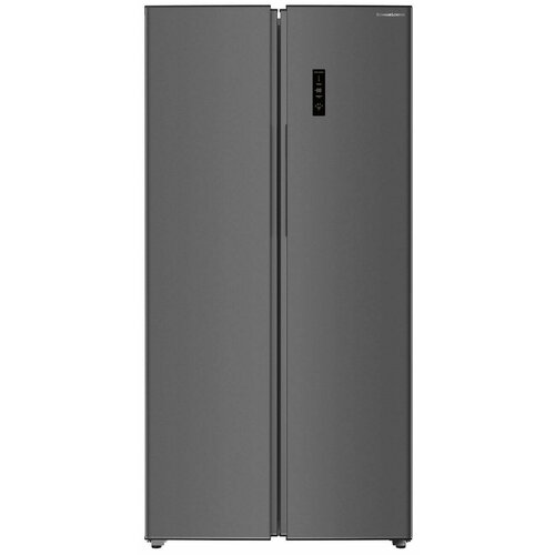 Холодильник отдельно стоящий Side-by-side SCHAUB LORENZ SLU S400D4EN