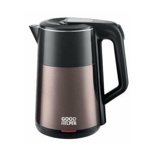 GOODHELPER Чайник GOODHELPER KPS-188C Серый