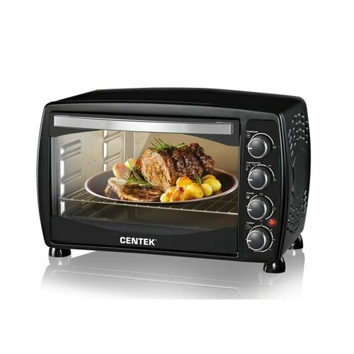 Жарочный шкаф CENTEK-1531-42 Black Convection