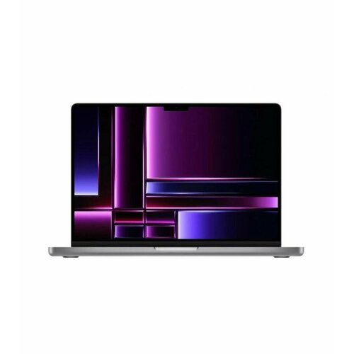 Ноутбук Apple MacBook Pro 16 Space Gray (MNW83_RUSG)