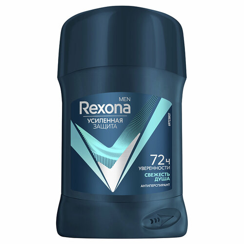 Rexona Men Дезодорант стик Свежесть душа 55г