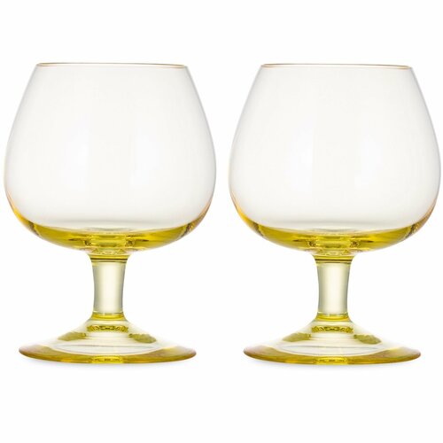 2 бокала для коньяка Moser Brandy & Cognac Eldor 320 мл (арт. 04669/II-E2)