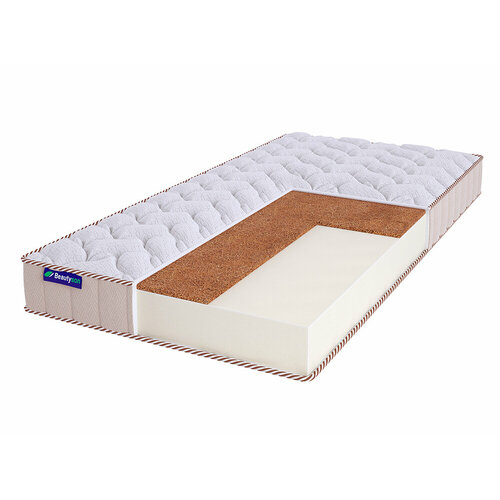 Матрас Beautyson Roll Foam 10 Cocos Lux 200х195