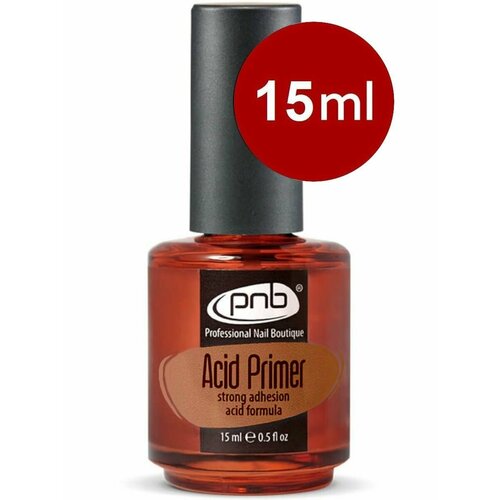 Кислотный праймер для ногтей 15 мл / Acid Primer 15 ml