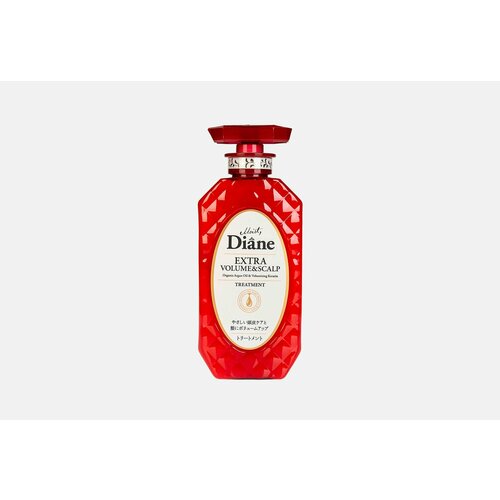 Бальзам-маска для волос moist diane extra volume & scalp