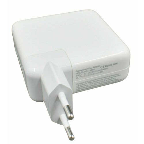 Зарядное устройство для MacBook Pro 13 Late 2013 блок питания зарядка адаптер для ноутбука