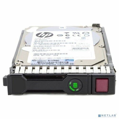 HP Жёсткий диск HP 4TB 6G SATA 7.2K rpm LFF (3.5inch) MDL SC HDD (872491-B21 / 872772-001) analog 861678-B21