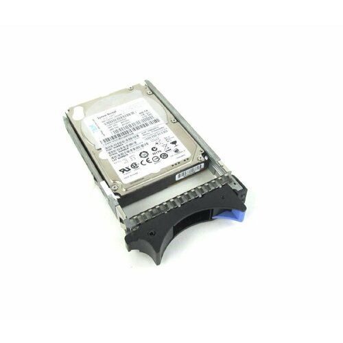 Жесткий диск HDD 2.5" 900Gb, SAS, IBM, 10000rpm, 64Mb (00AR326)