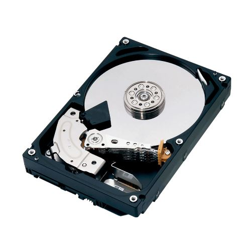 Жесткий диск Toshiba Enterprise HDD 3.5" SATA 2ТB, 7200rpm, 128MB buffer (MG04ACA200N), 1 year (MG04ACA200N)