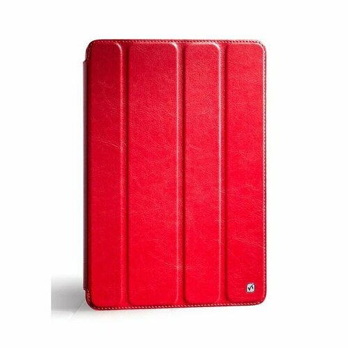 Чехол HOCO Crystal leather case для iPad Air / New 2017 (9.7") Red (красный)