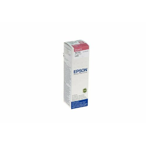 Чернила Epson L800/L1800/L810/L850 (О) C13T67334A/C13T673398, magenta, 70ml