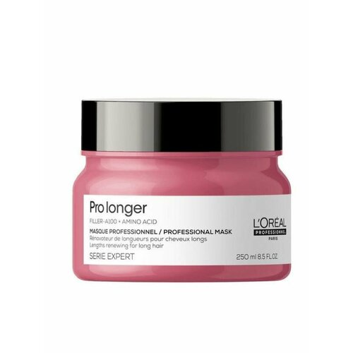 Loreal Pro Longer - Маска для восстановления волос по длине 250 мл