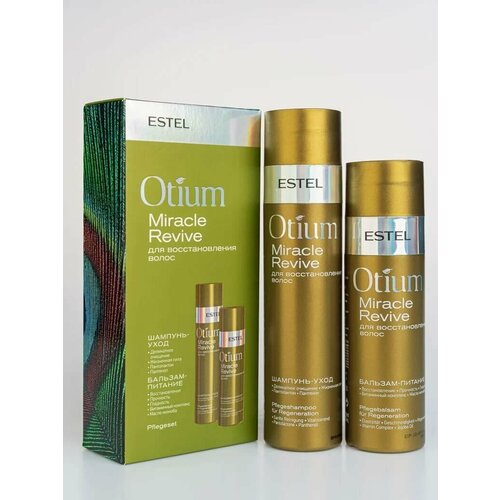 Набор для волос Otium Miracle Revive Estel