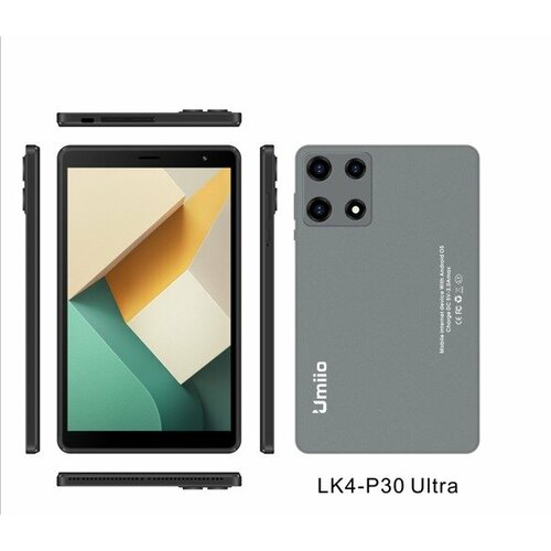 Планшет детский мини Umiio P30 Ultra 8.1" android 12.0