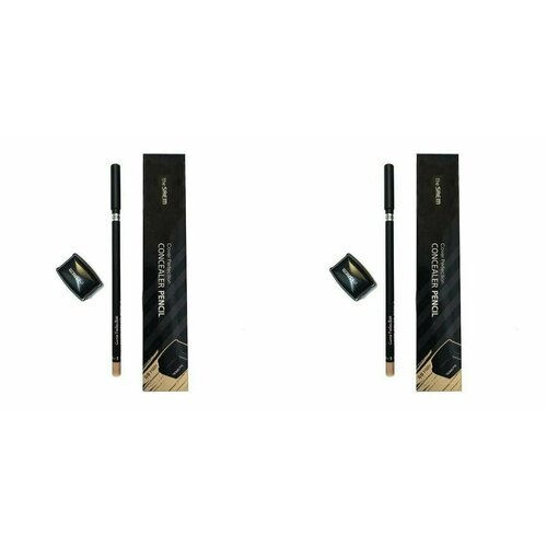 THE SAEM, Консилер - карандаш Contour Beige 1,4г, 2 шт
