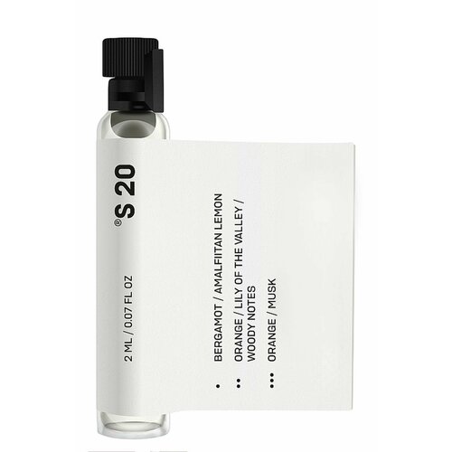 Нишевый парфюм aroma 20 2 мл S'AROMA/ЭКО состав/аромат для женщин и мужчин