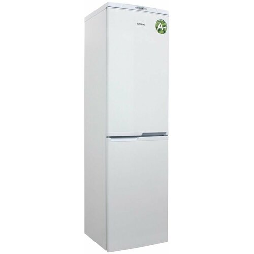 Холодильник двухкамерный SunWind SCC407 белый