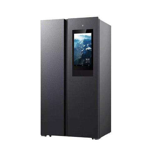 Умный холодильник Xiaomi Viomi Smart Refrigerator Large-screen Side-by-side Al 21Face 2S 640L (BCD-640WMLAD03B)