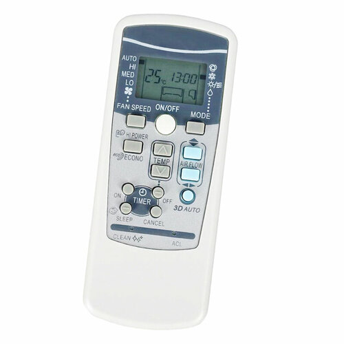 Пульты для кондиционера MITSUBISHI RKX502A001F, S, C, A, G, B, RKX502A017A