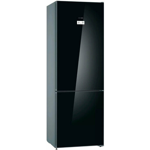 Холодильник Bosch KGN49LB30U, серебристый