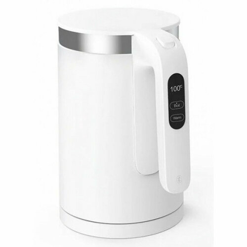 Чайник Xiaomi Viomi Smart Kettle Bluetooth 1.5L (V-SK152C/V-SK152D), белый