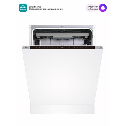Встраиваемая посудомоечная машина с Wi-Fi Midea MID60S970i