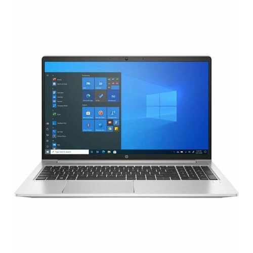 Ноутбук HP Probook 450 G8 silver 15.6" (59S02EA)