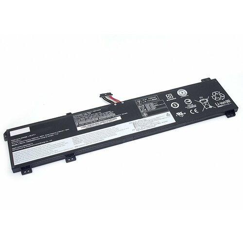 Аккумуляторная батарея для ноутбука Lenovo SB10W86199 15.36V (80Wh)