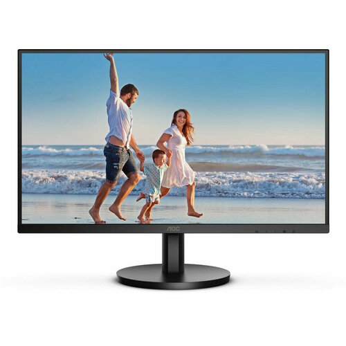 AOC Монитор AOC 27" Q27B3MA черный VA LED 16:9 HDMI матовая 300cd 178гр/178гр 2560x1440 75Hz DP 2K 3.82кг Q27B3MA