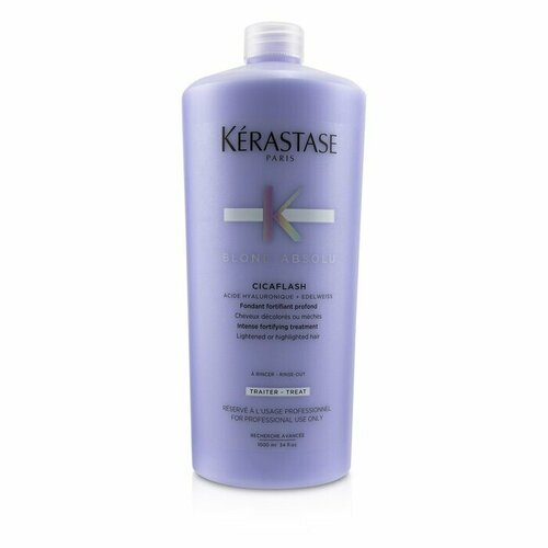 Кондиционер kerastase blond absolu cicaflash fondant