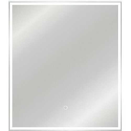 Зеркало-шкаф Style Line Квартет 60 с подсветкой, белый