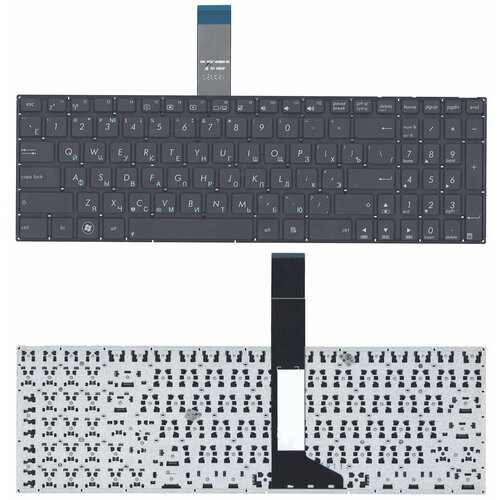 Клавиатура для ноутбука ASUS R510C